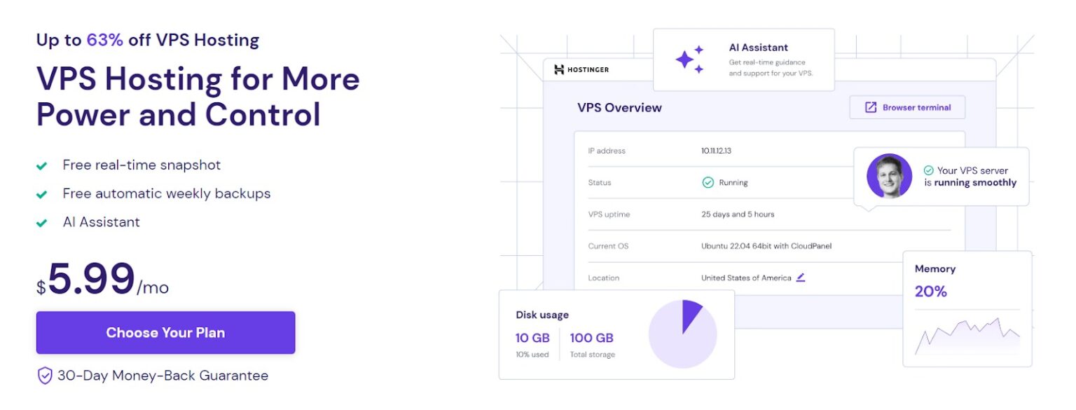 VPS 推薦：2025最新優缺點比較！台灣VPS主機服務商哪家好？ - Website Builder