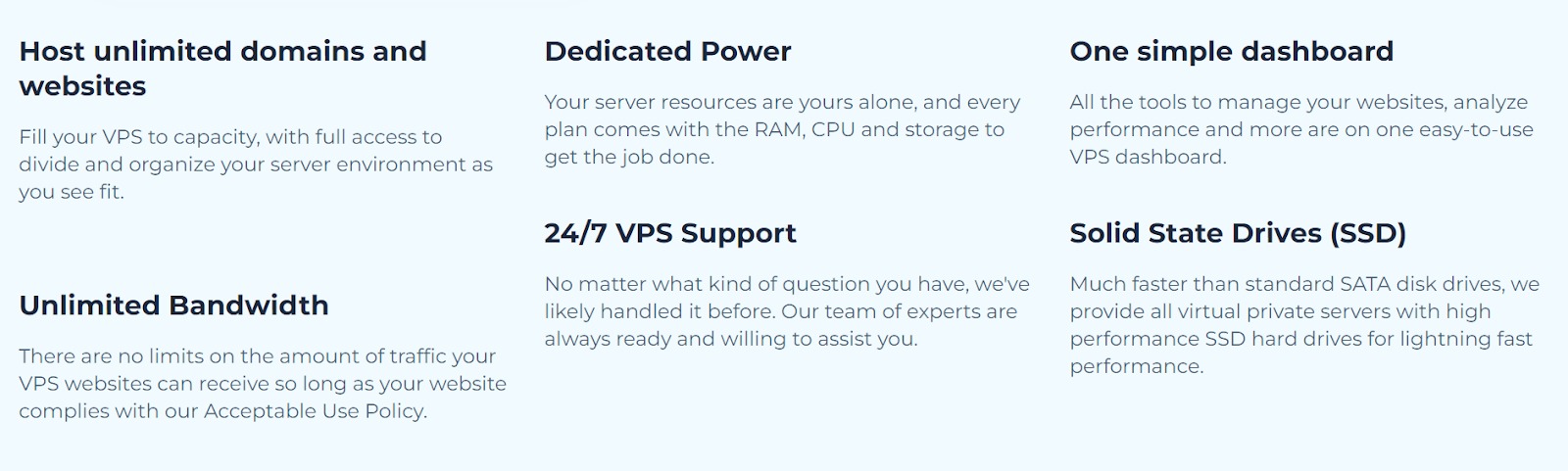 VPS 推薦：2025最新優缺點比較！台灣VPS主機服務商哪家好？ - Website Builder