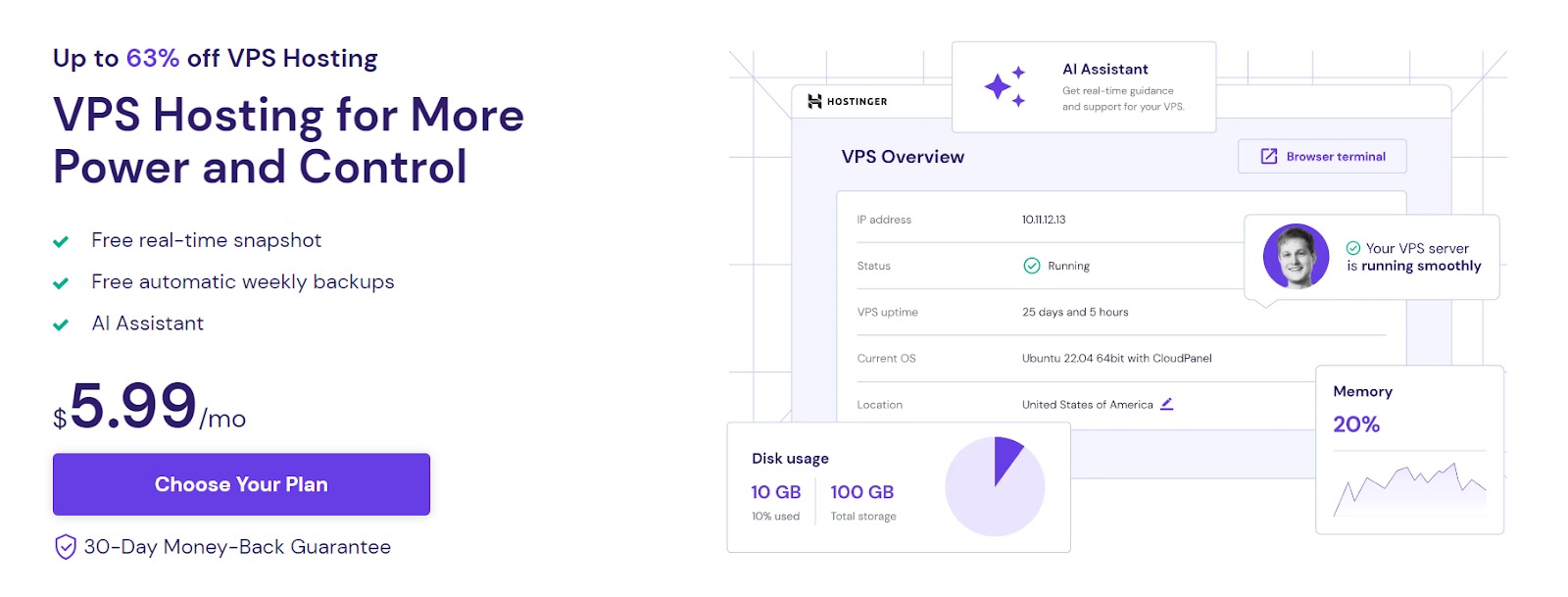VPS 推薦：2025最新優缺點比較！台灣VPS主機服務商哪家好？ - Website Builder