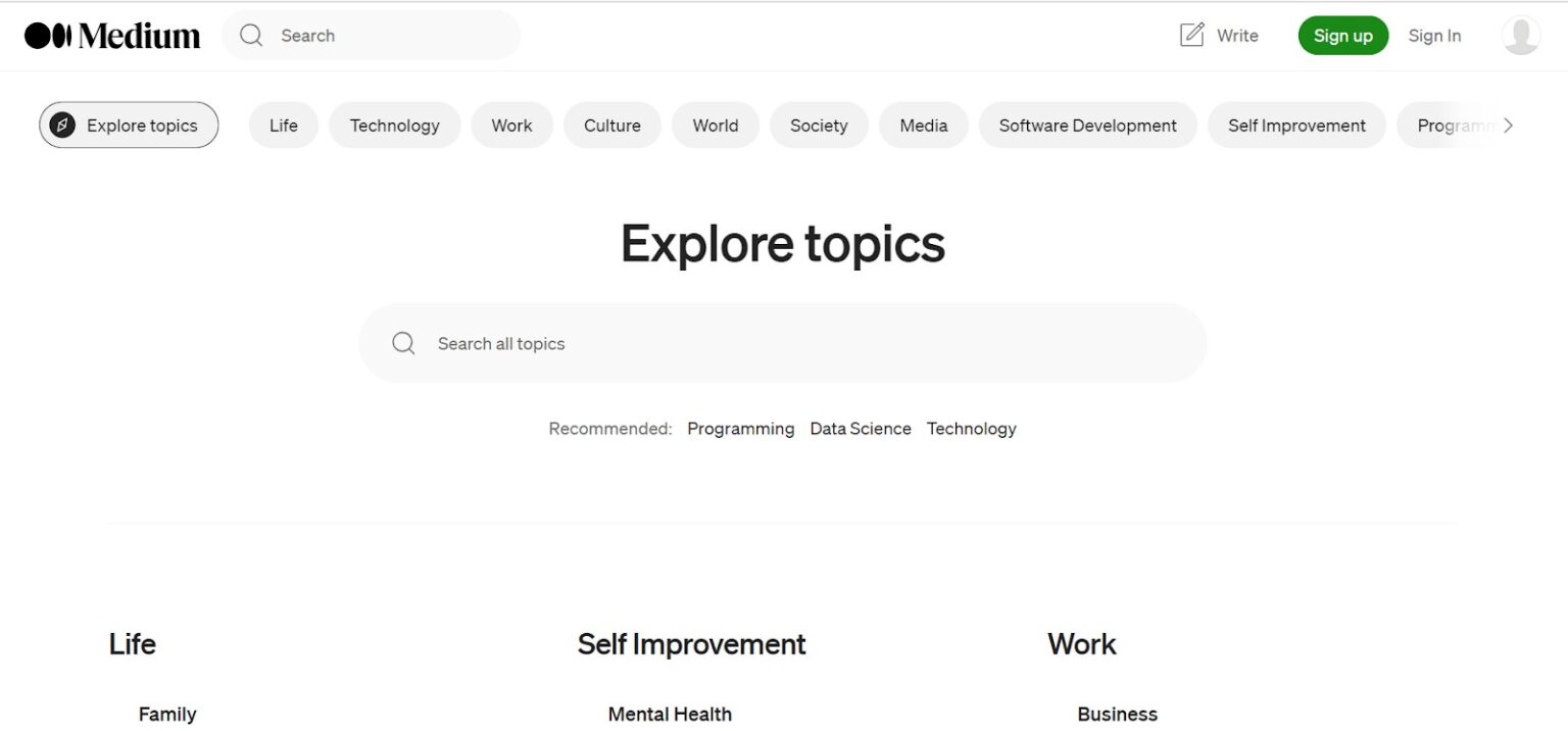 【Blog 推薦】7 大部落格平台優缺點對比，網誌文章變現方法！ - Website Builder