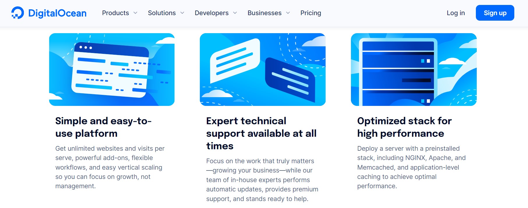 Cloudways vs DigitalOcean: 虛擬主機服務深度比較與實戰評估 - Website Builder