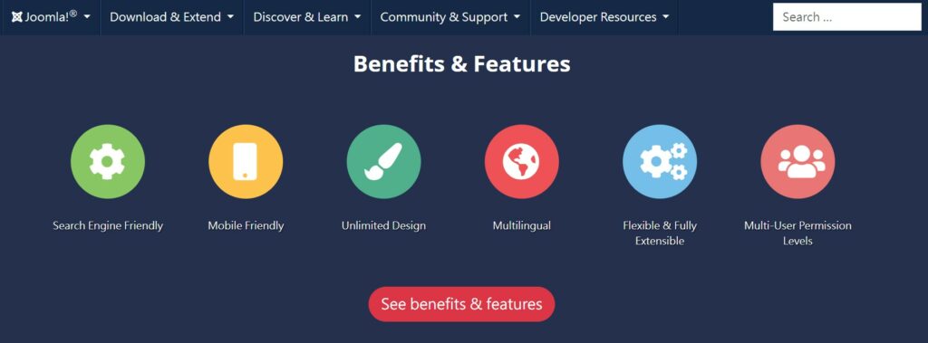 Joomla WordPress比較: 兩大網站架設平台深度比較與分析 - Website Builder