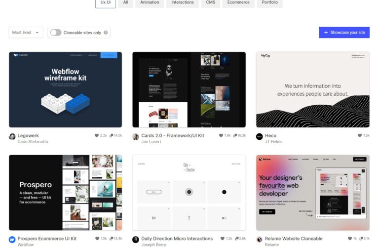 UI UX是什麼？差異比較 | 新手必會UI UX設計流程！附範例分析 - Website Builder