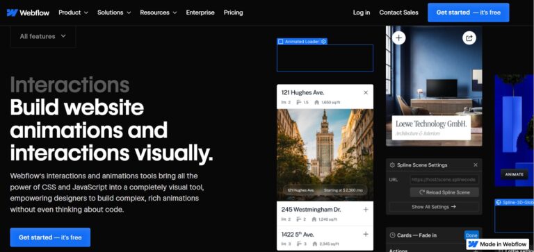 UI UX是什麼？差異比較 | 新手必會UI UX設計流程！附範例分析 - Website Builder