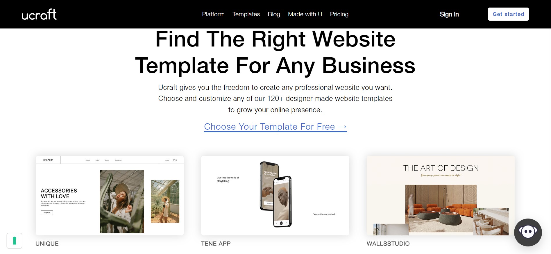 Webflow vs Ucraft: 兩大架站平台深度比較，究竟誰優誰劣? - Website Builder