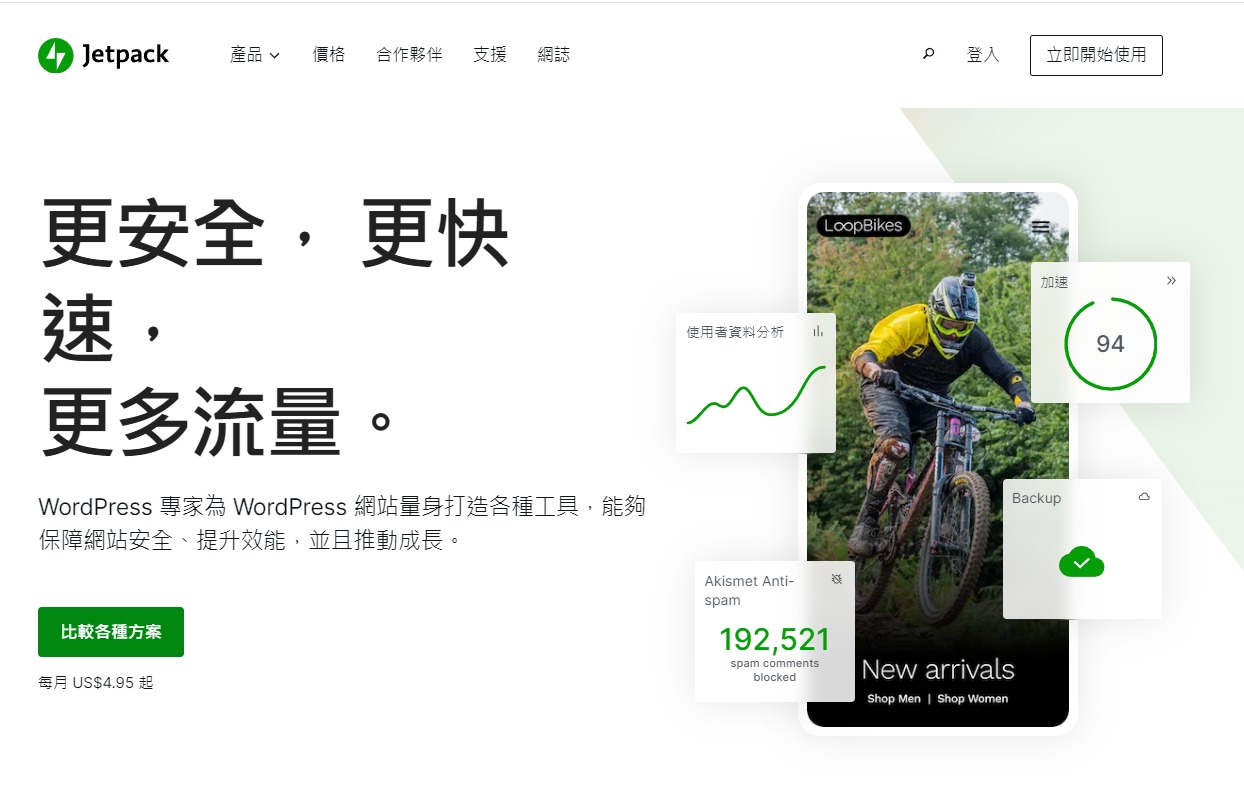 【Jetpack是什麼】最強Wordpress外掛！功能、設定全教學 - Website Builder