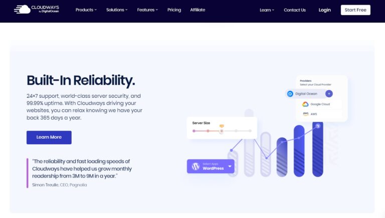【Digital Ocean全解】3分鐘掌握 | DigitalOcean 教學懶包 - Website Builder