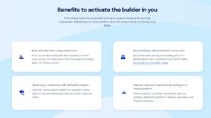 【Digital Ocean全解】3分鐘掌握 | DigitalOcean 教學懶包 - Website Builder