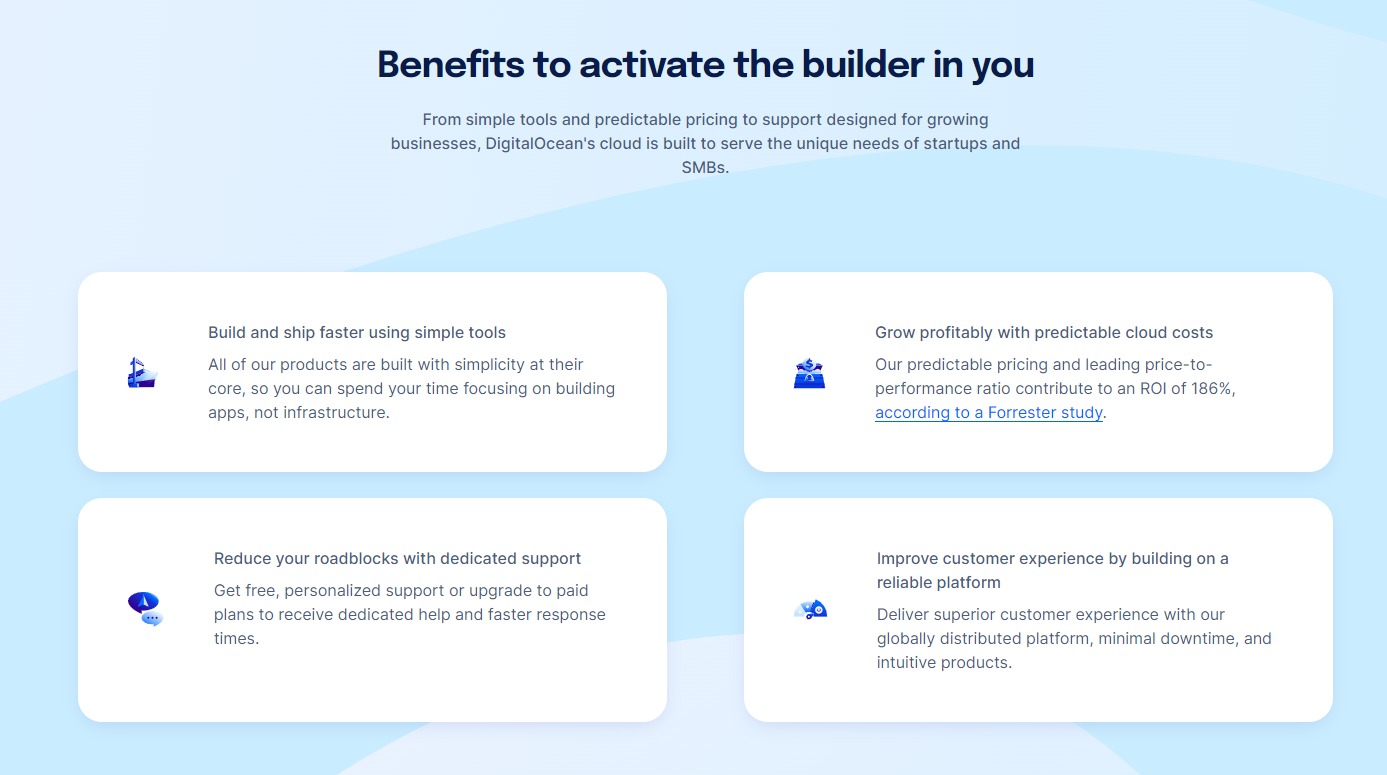 【Digital Ocean全解】3分鐘掌握 | DigitalOcean 教學懶包 - Website Builder