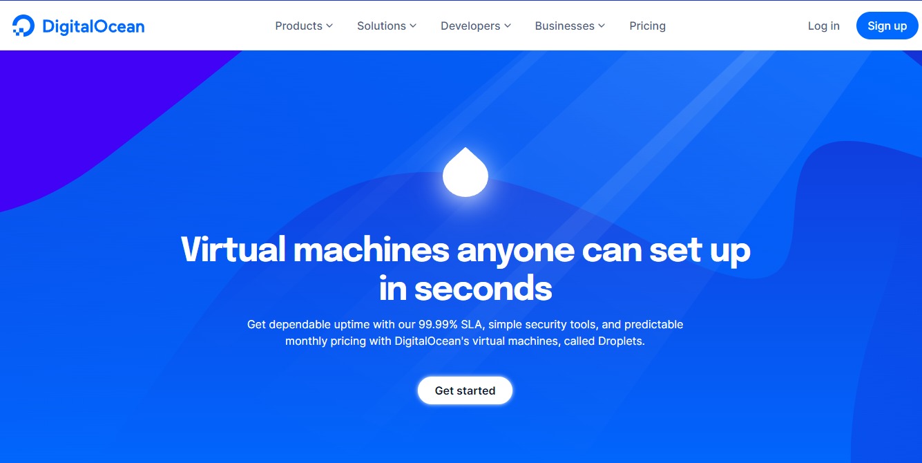 【Digital Ocean全解】3分鐘掌握 | DigitalOcean 教學懶包 - Website Builder