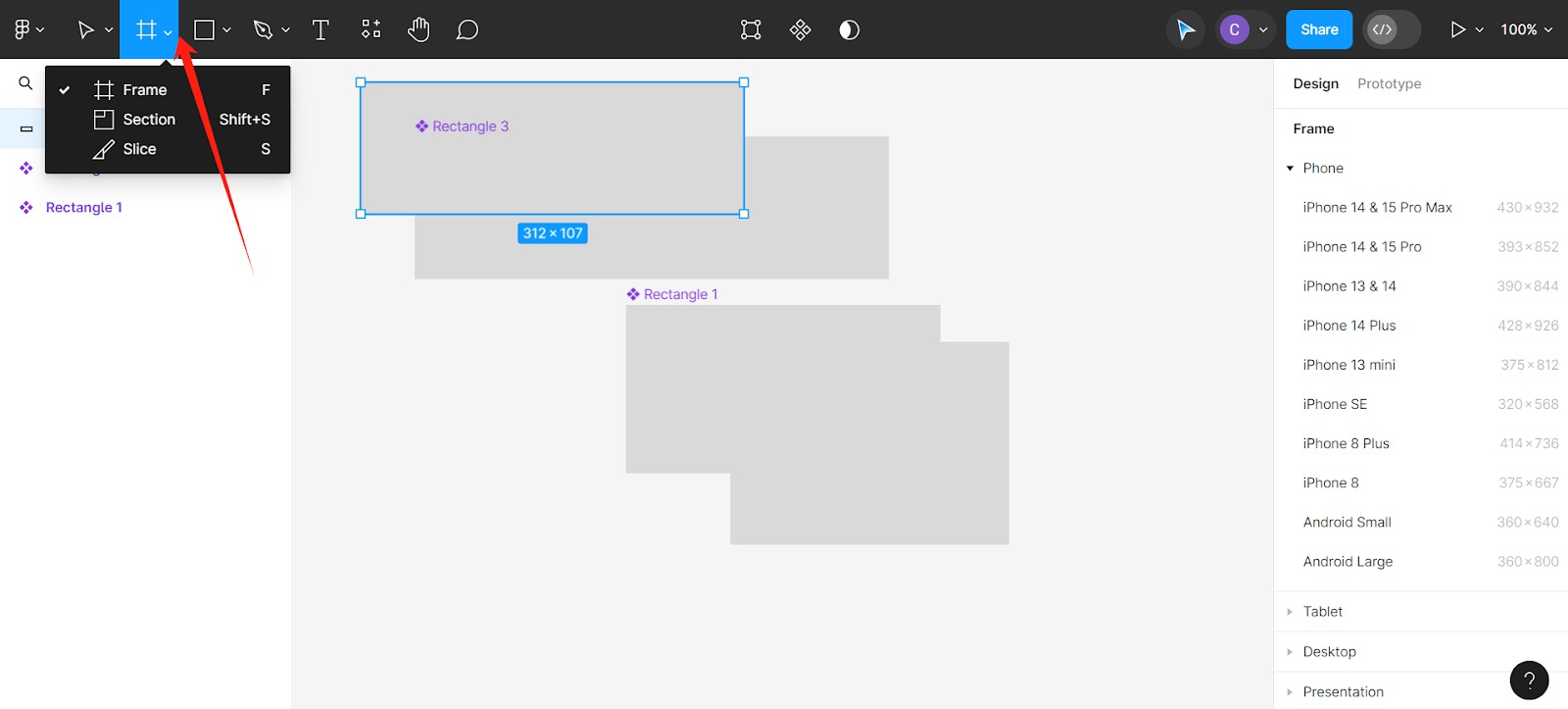 【Figma 教學】UI UX自學+網頁設計懶包！中文完整功能詳解 - Website Builder