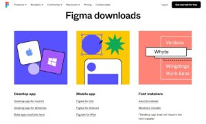 【Figma 教學】UI UX自學+網頁設計懶包！中文完整功能詳解 - Website Builder