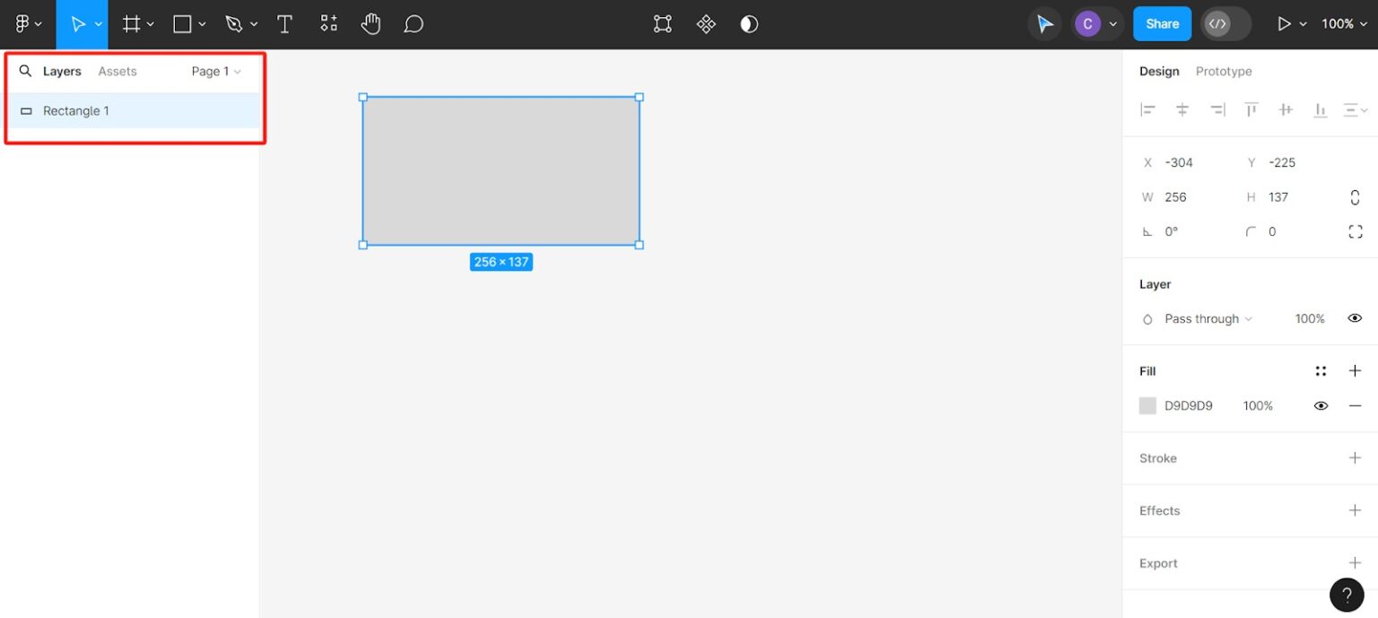 【Figma 教學】UI UX自學+網頁設計懶包！中文完整功能詳解 - Website Builder