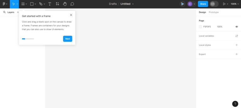 【Figma 教學】UI UX自學+網頁設計懶包！中文完整功能詳解 - Website Builder