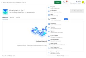 【Digital Ocean全解】3分鐘掌握 | DigitalOcean 教學懶包 - Website Builder