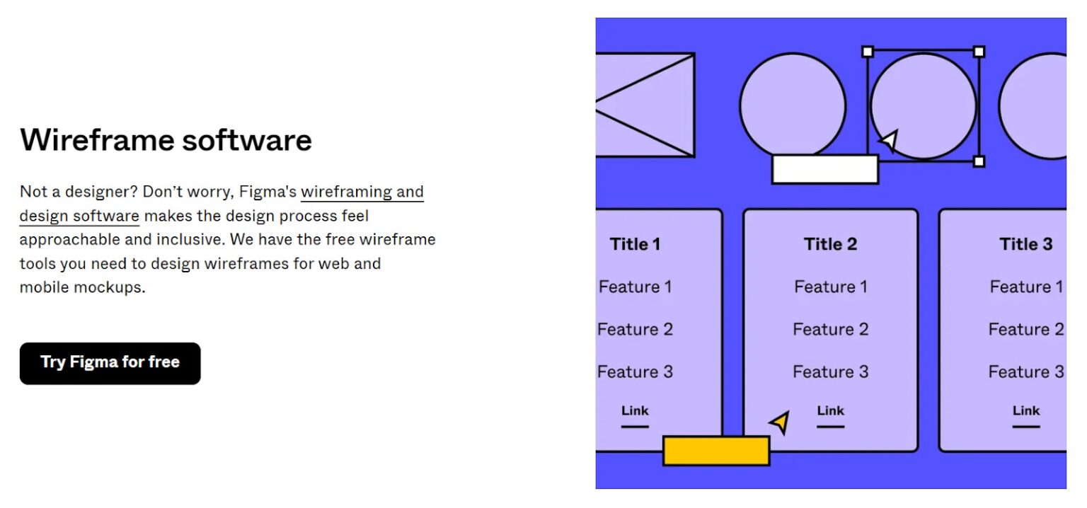 【Wireframe 是什麼】線框稿重點＋線上工具！Wireframe範例 - Website Builder