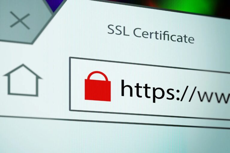 【2025最新SSL 憑證介紹】SSL憑證是什麼？3分鐘搞懂SSL - Website Builder